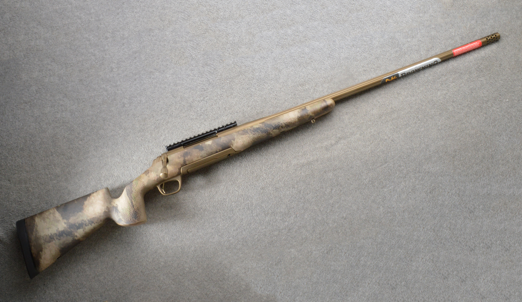 Browning ~ X-Bolt ~ Hells Canyon ~ Speed Long Range ~ 300 Winchester ...